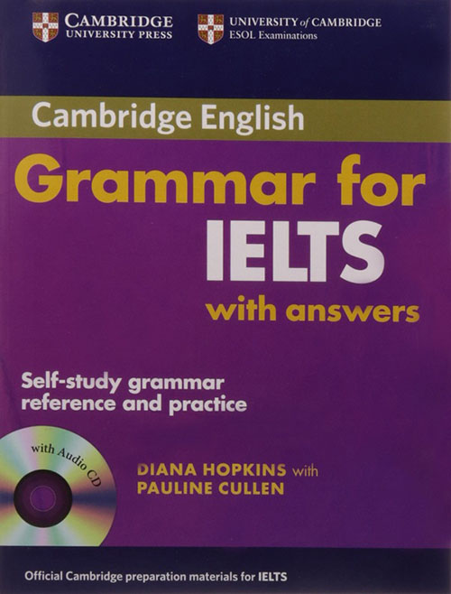 Cambridge Grammar for IELTS PDF - Sách ngữ pháp IELTS tốt nhất Cambridge Grammar for IELTS PDF - Sách ngữ pháp IELTS tốt nhất